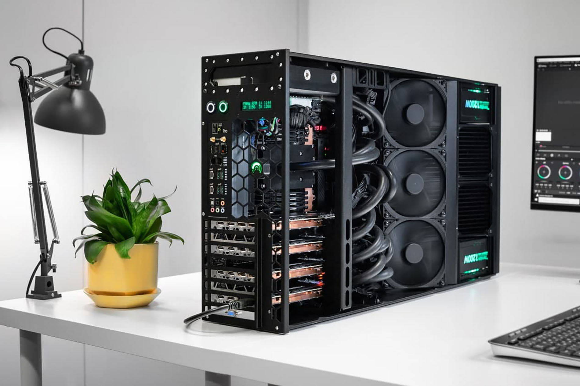 Servers & Workstations – Vast Fence Computers Trading LLC